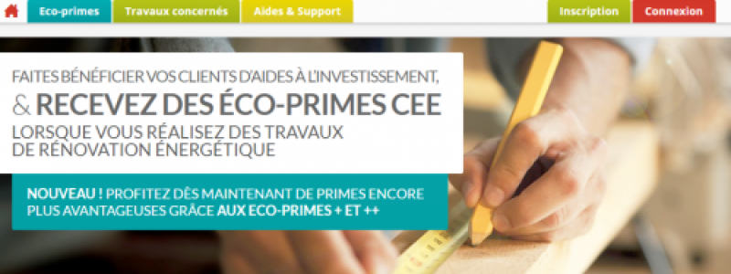 Primes énergies qu'est ce que c'est? - Activ réno